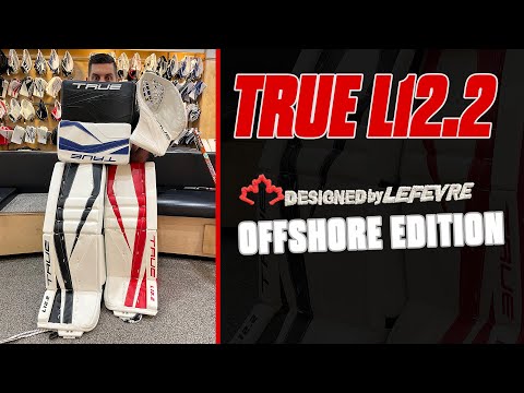 True L12.2 Goalie Gear (Overseas Edition)