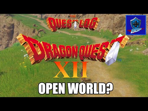 Should Dragon Quest XII (12) be Open World? - The Questlog