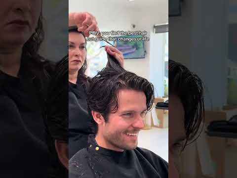 Jacob’s hair cut guide will change your life