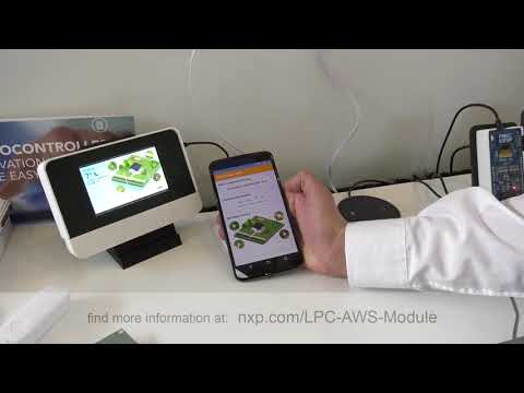 LPC MCU Demos Showcased at Embedded World 2018