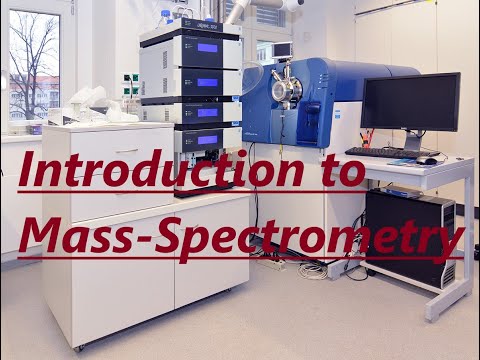 Mass-Spectrometry