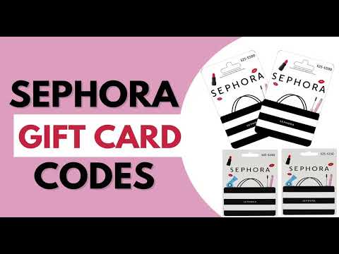 Sephora Promo Code || Sephora Codes 2025 || Sephora Code 2025 Free For You ||
