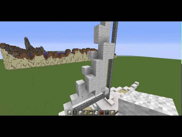 Sail Boat Build Minecraft Map