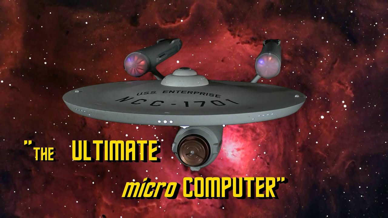 Microprocessor Controlled 1/350 TOS Enterprise