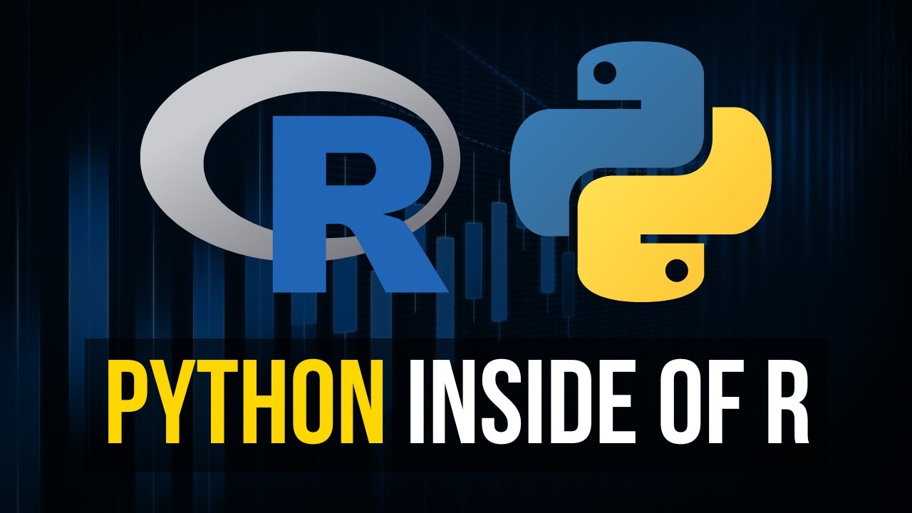 Use Python Inside of R