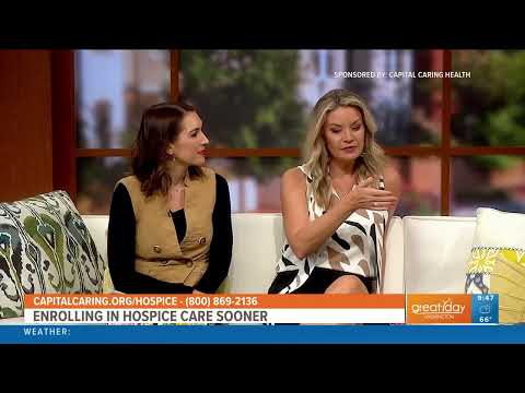 Enrolling in Hospice Care Sooner