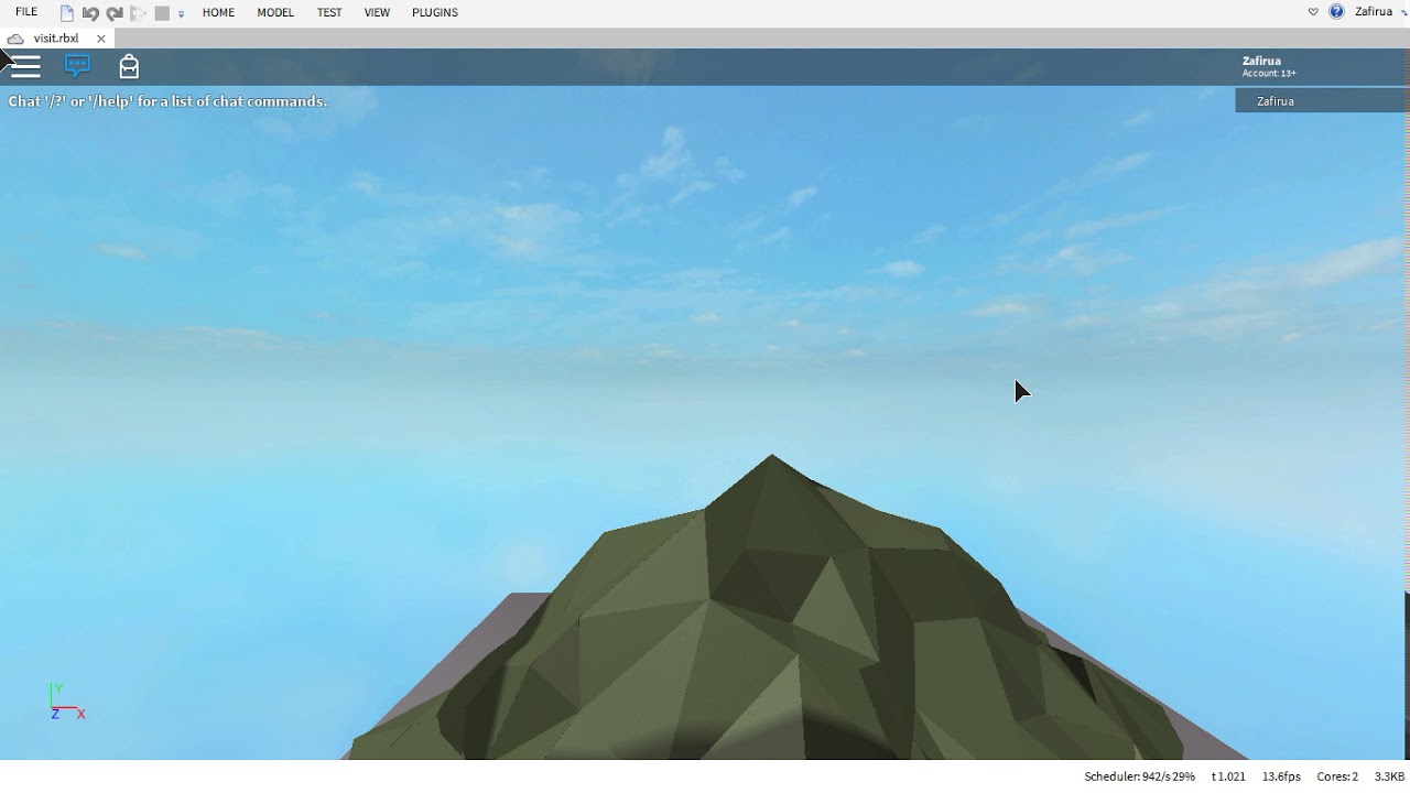 [Scripting Helpers] Camera Manipulation Showcase