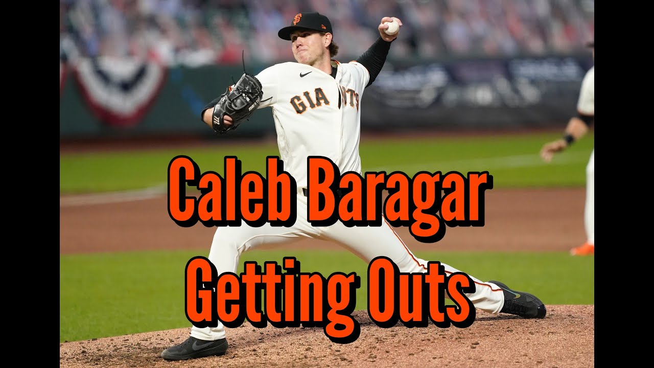 [閒聊] Caleb Baragar - 看板BaseballXXXX - PTT網頁版