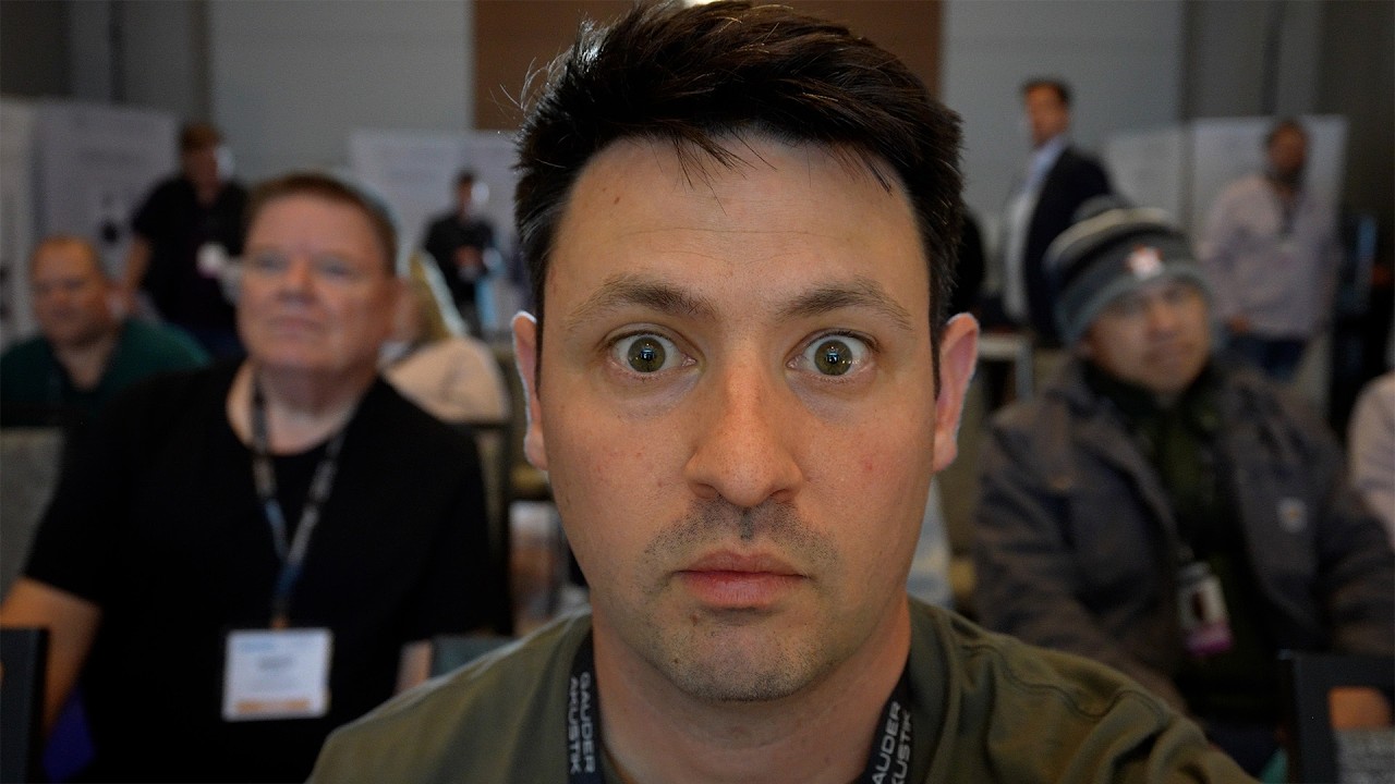 I heard the most expensive speakers at AXPONA 2026