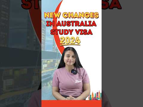 New Changes in Australia Study Visa 2024 | Study Visa Australia