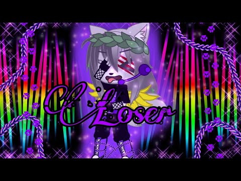🌩️loser meme🌩️ ||willow Wolf piggy book 2||
