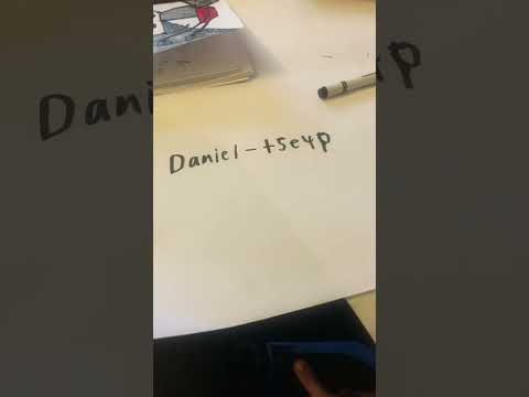 My channel name