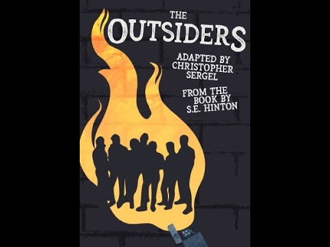 The Outsiders by S.E.Hinton