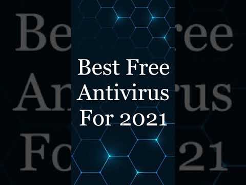 Best Free Antivirus in 2021 #shorts