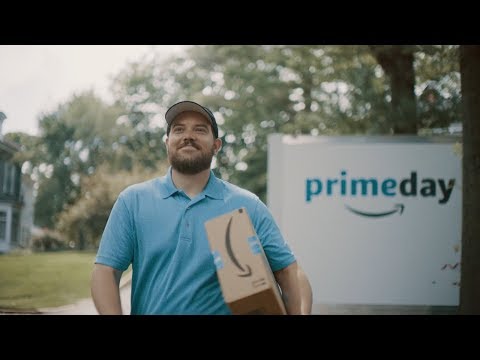 Amazon Prime Day, 2019: July 15-16 | chrismcmullen