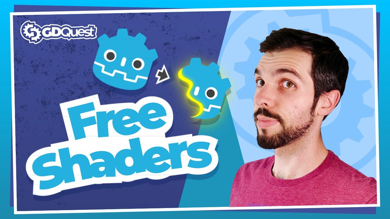 Godot Shaders: Free Shaders on GitHub