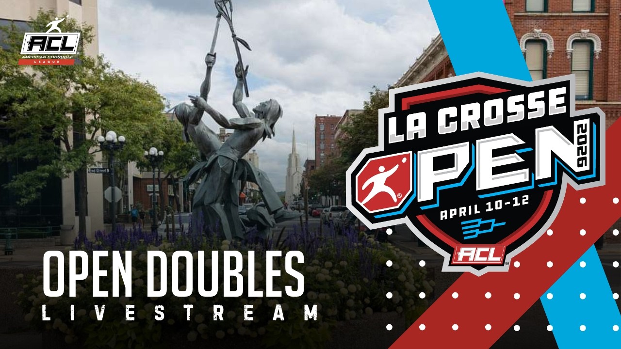 ACL La Crosse Open - Open Doubles