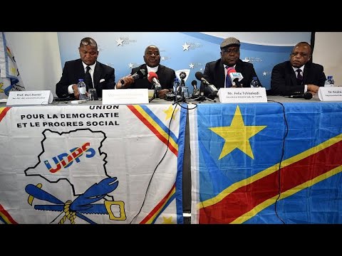 DRC: President's party celebrates 40th anniversary looking ahead to challenges