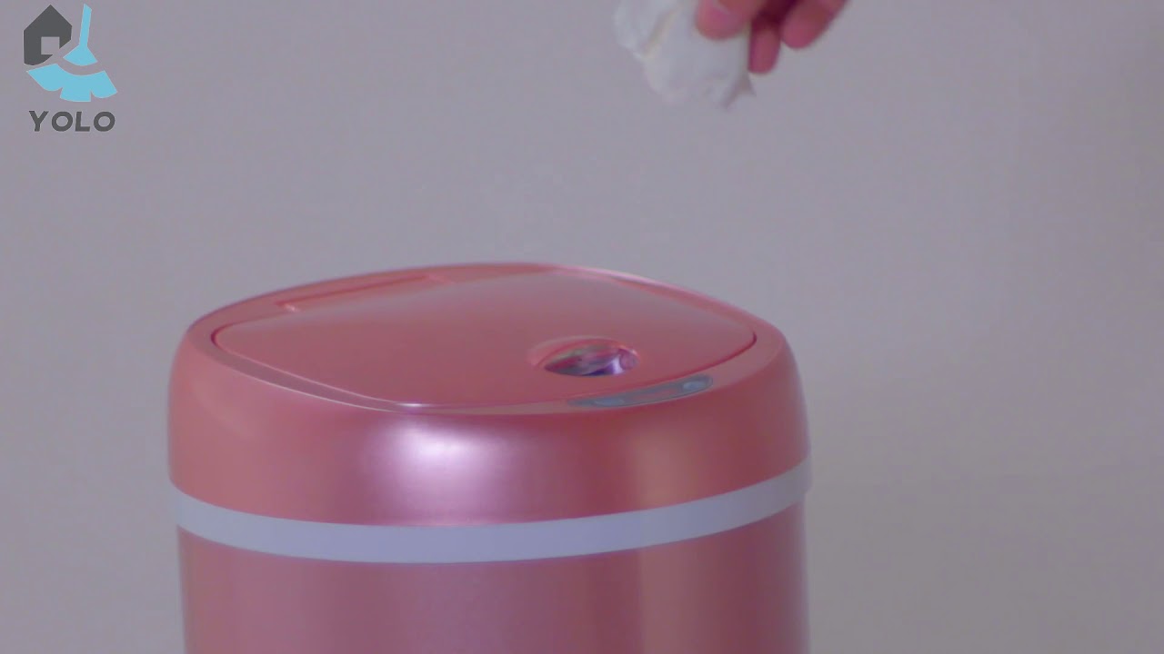 Sensor Trash Can YSC