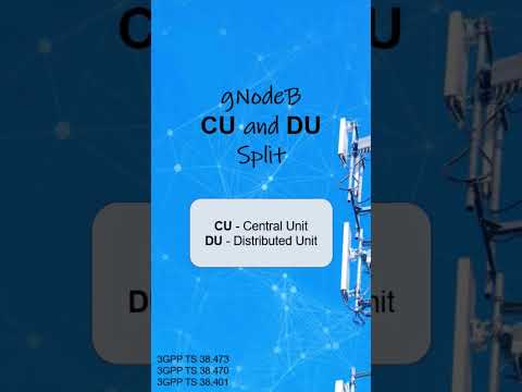 What is New in 5G - F1 Interface