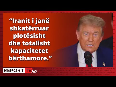 E FUNDIT/ Fordow, Natanz, Isfahan! SHBA zhduk kapacitetet bërthamore të Iranit!