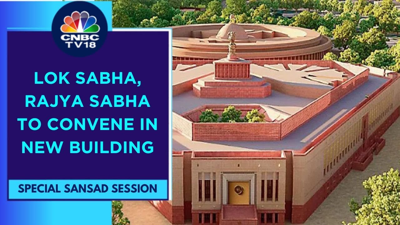 Parliament Special Session Day 2: In Historic Move, Proceedings To Move To New Parliament Building