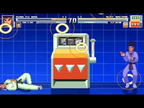 MUGEN - Slot Machine
