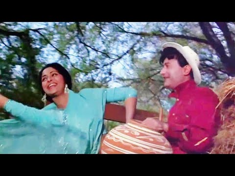 Aaj Phir Jeene Ki Tamanna Hai HD Video | Guide | Lata Mangeshkar | Dev Anand, Waheeda Rehman