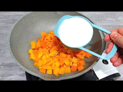 How to Make Mango Filling or Toppings for Pies, Cakes and other Desserts