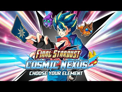 Steam Community :: Video :: [Final Stardust: Cosmic Nexus] [PC] - 25min ...