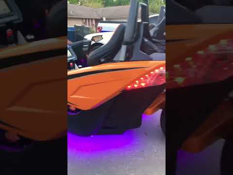 modded slingshot #car