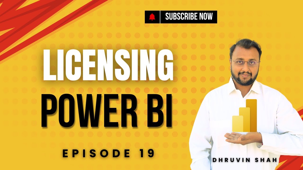 Power BI Licensing: Find Your Perfect Plan Fast!