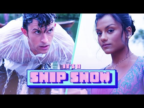 Kate and Anthony Being Messy for 4 Minutes and 19 Seconds | Bridgerton | Netflix
