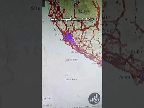 Cara Check Coverage 5G #shorts #teknologi #belajardigital #whatsapp #5g #malaysia