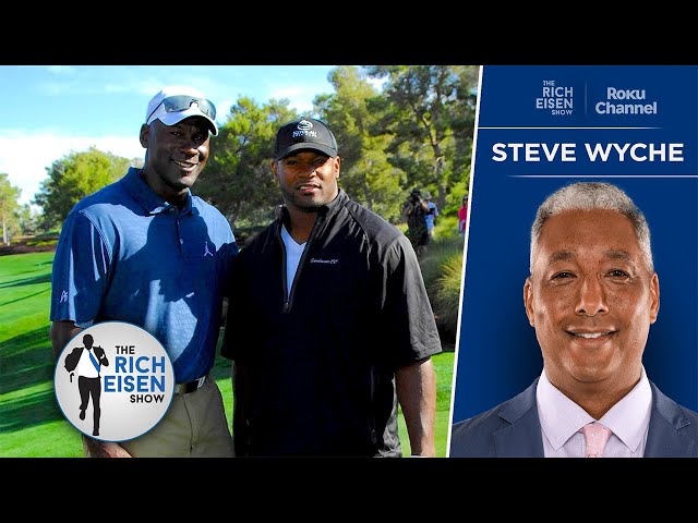 In Photos: Michael Jordan adds star power to Dwight Freeney's Hall of ...