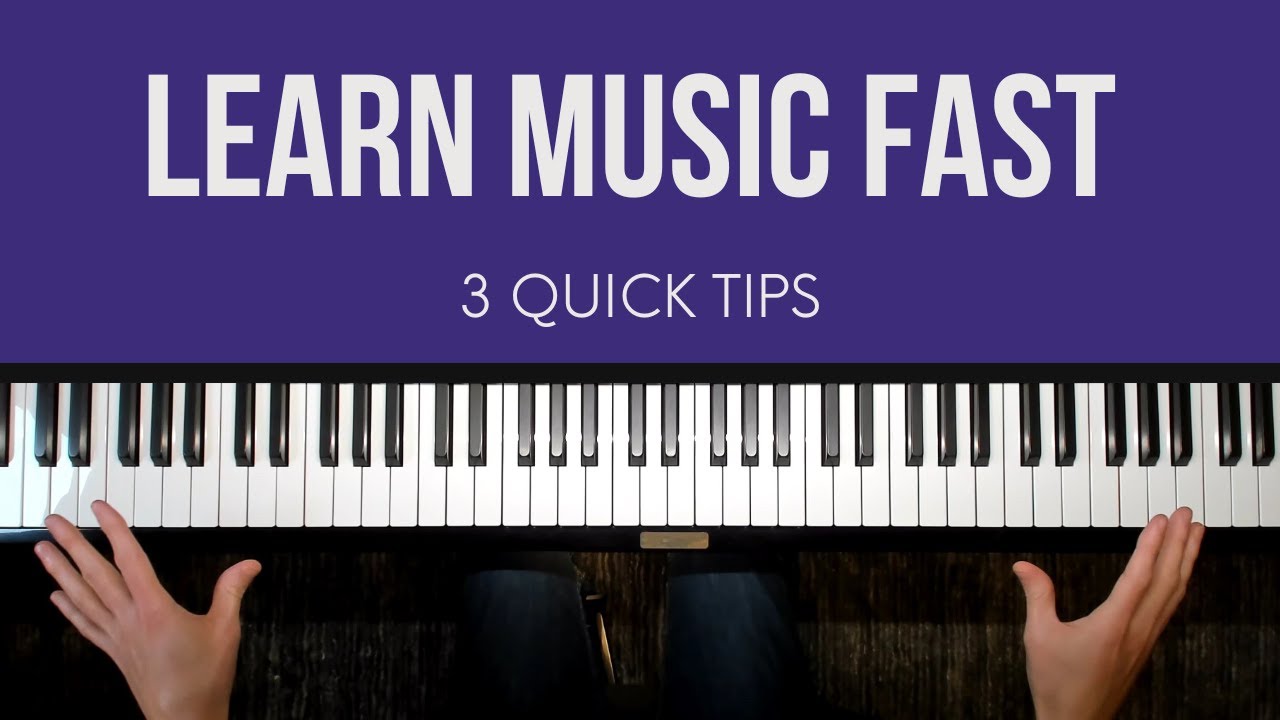 3 Fast & Easy Tips to Learn Piano Music Quickly | This Will Change How You Learn New Pieces