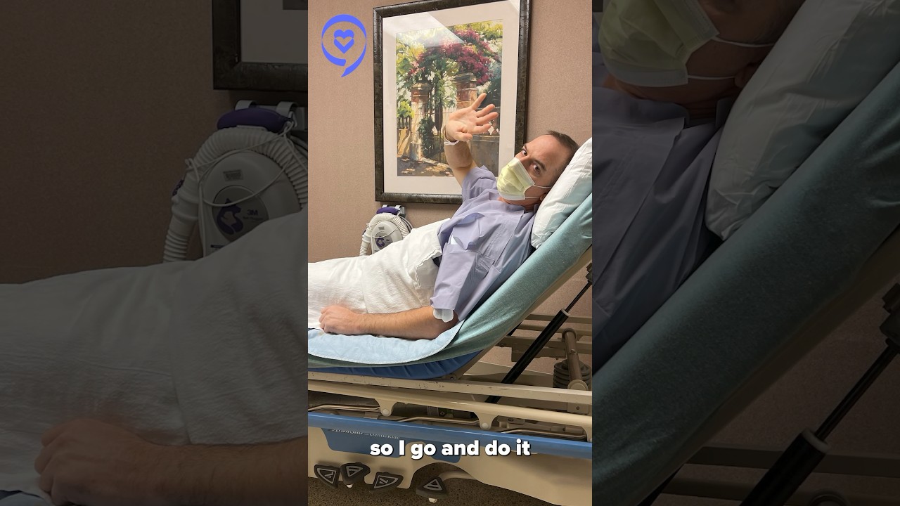 How I Found Out I Had Colon Cancer: I Saw The Mass During My Colonoscopy!