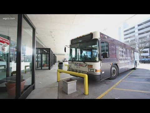 NFTA mobile ticketing