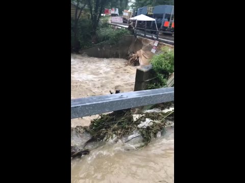 Lodi flooding