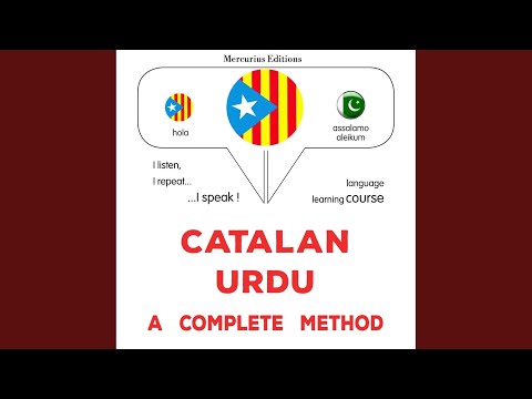 Chapter 2.19 - Català - Urdu : Un mètode complet
