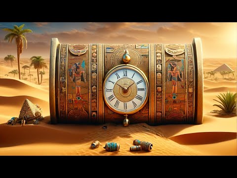 Storey of Clock-Clock in 1400 bc -Story of Clepsydra - History of Clock By TheFactsInformar