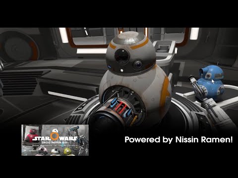 Steam Community :: Video :: Star Wars: Droid Repair Bay (HTC Vive ...