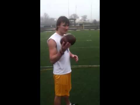 50 yard drop kick