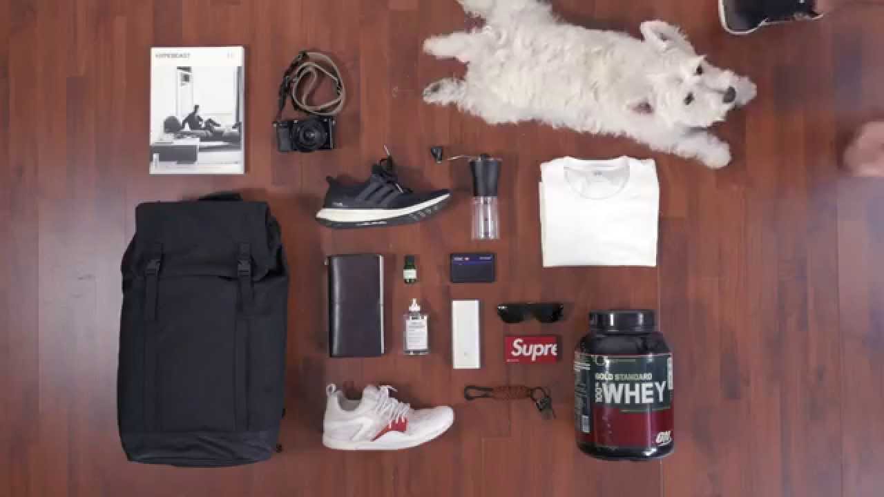 Staff Essentials: A Glimpse into HYPEBEAST’s Publication Editor’s Daily Carry