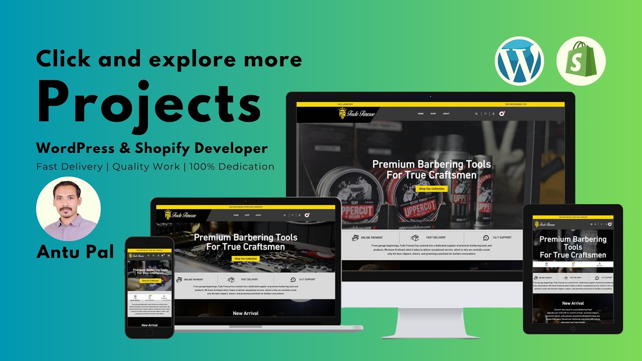 Watch This Before Hiring a Web Developer on Upwork | Antu Paul