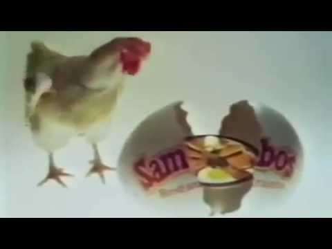 Sambo's commercial