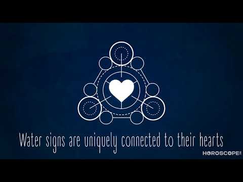 💧Water Signs | Are You a Cancer, Scorpio, or Pisces?💧