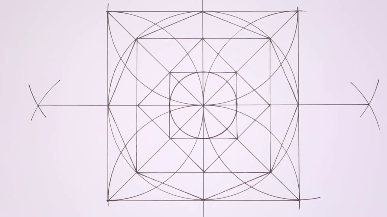 Working with Geometry - 8 Fold
