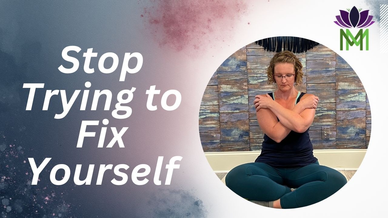 How to Stop Self-Judgment and Start Trusting your Inner Wisdom | The Mindful Movement