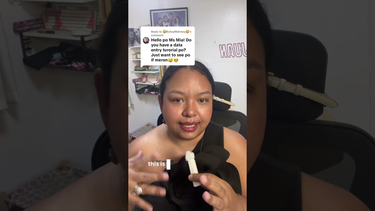 Data Entry for Virtual Assistants